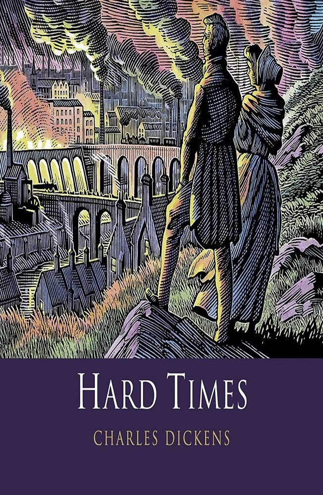 Hard Times (Illustrated) by Charles Dickens | Goodreads