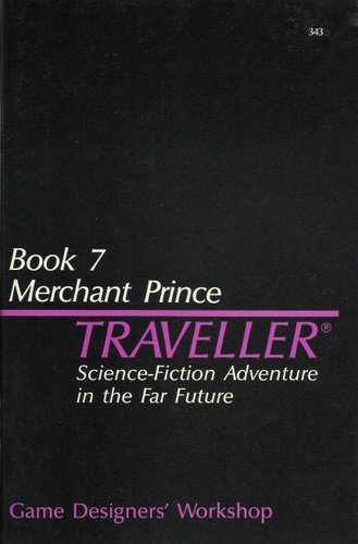 Merchant Prince by Marc W. Miller | Goodreads