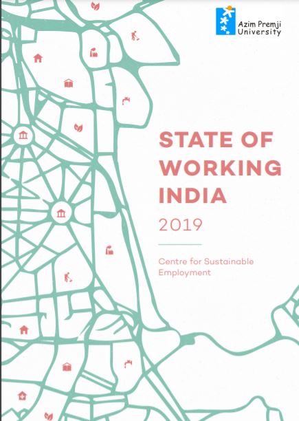 State of Working India: 2019 by Amit Basole | Goodreads