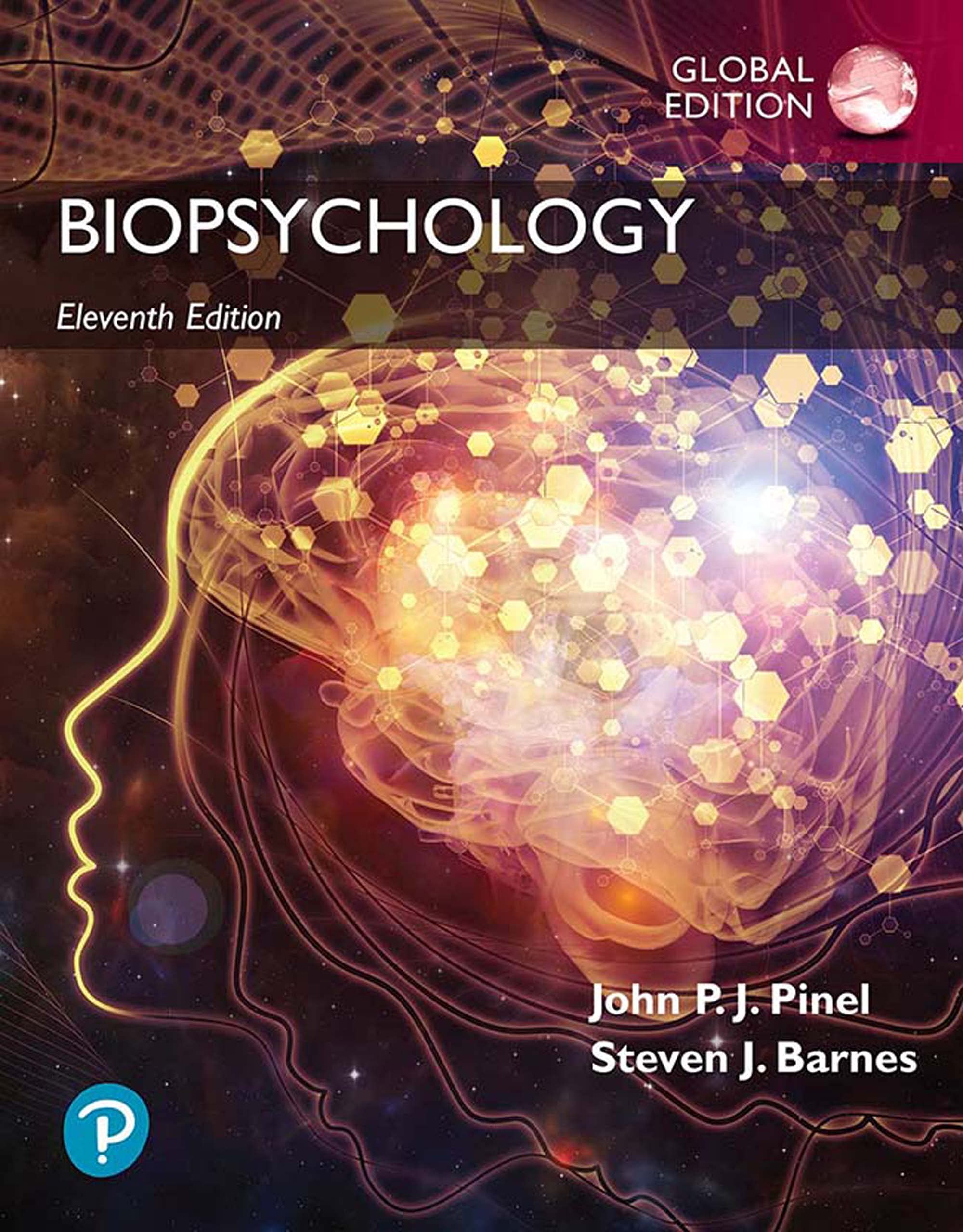 Biopsychology, Global Edition by John P.J. Pinel | Goodreads