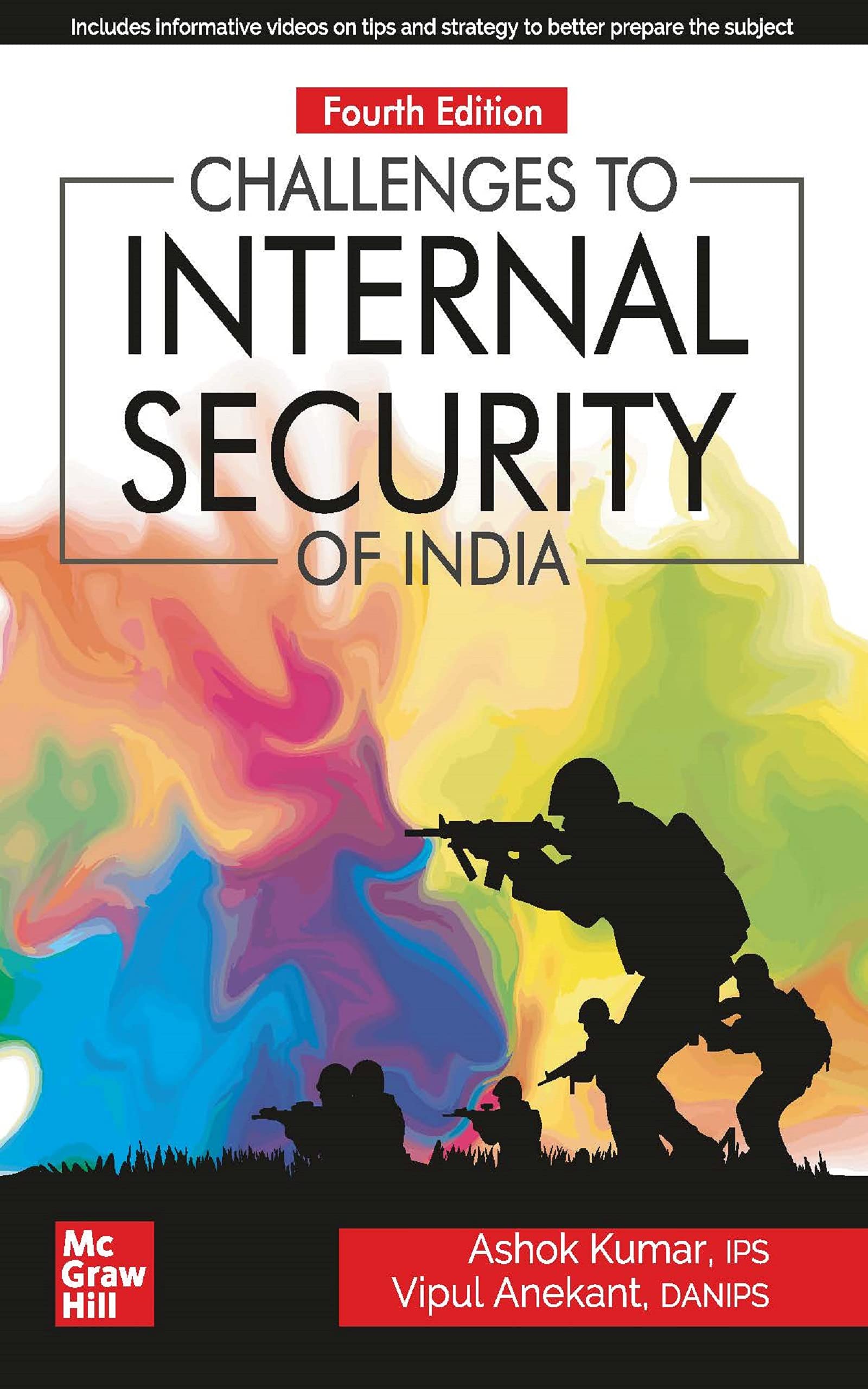Challenges to INTERNAL SECURITY of India | 4th Edition by Ashok Kumar | Goodreads