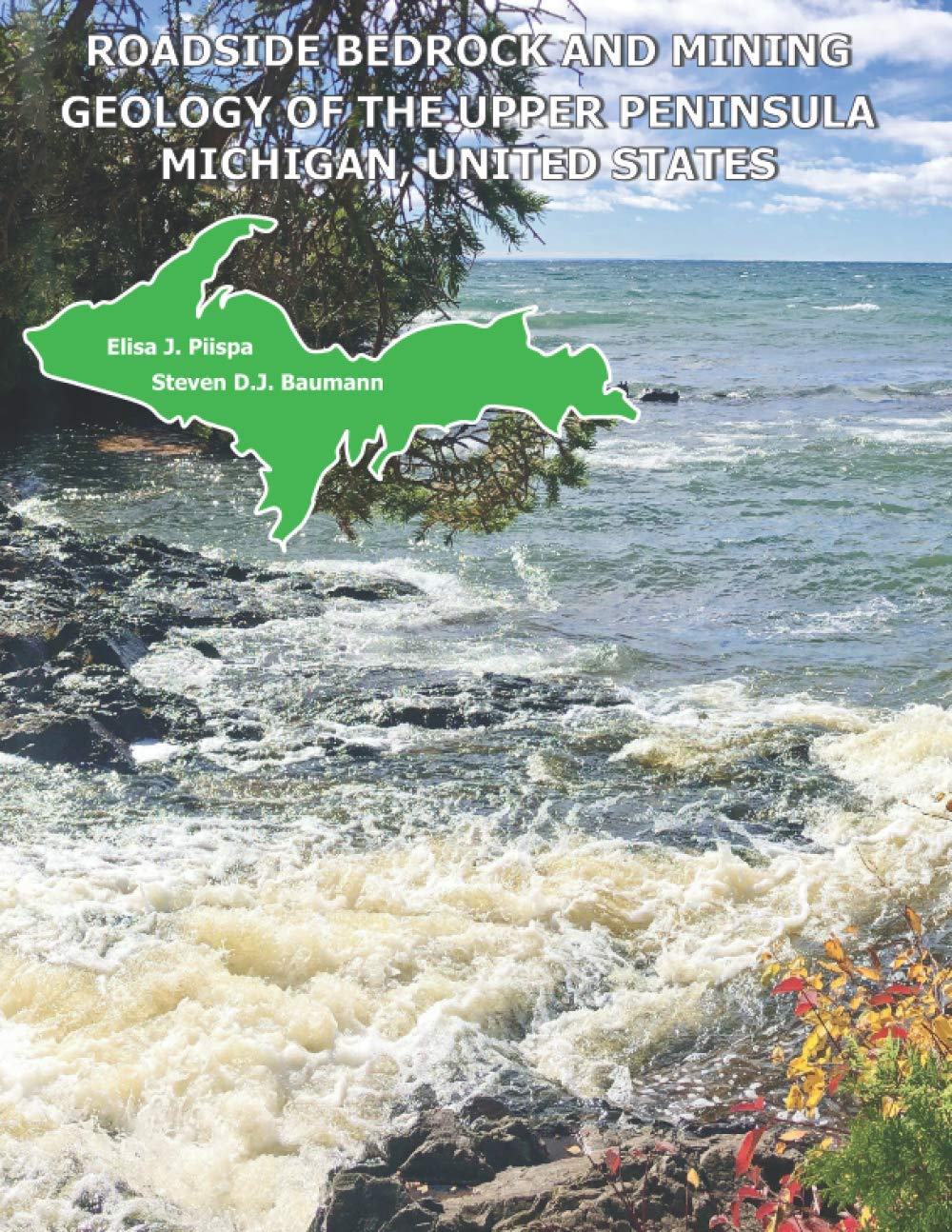 Roadside Bedrock and Mining Geology of the Upper Peninsula Michigan ...