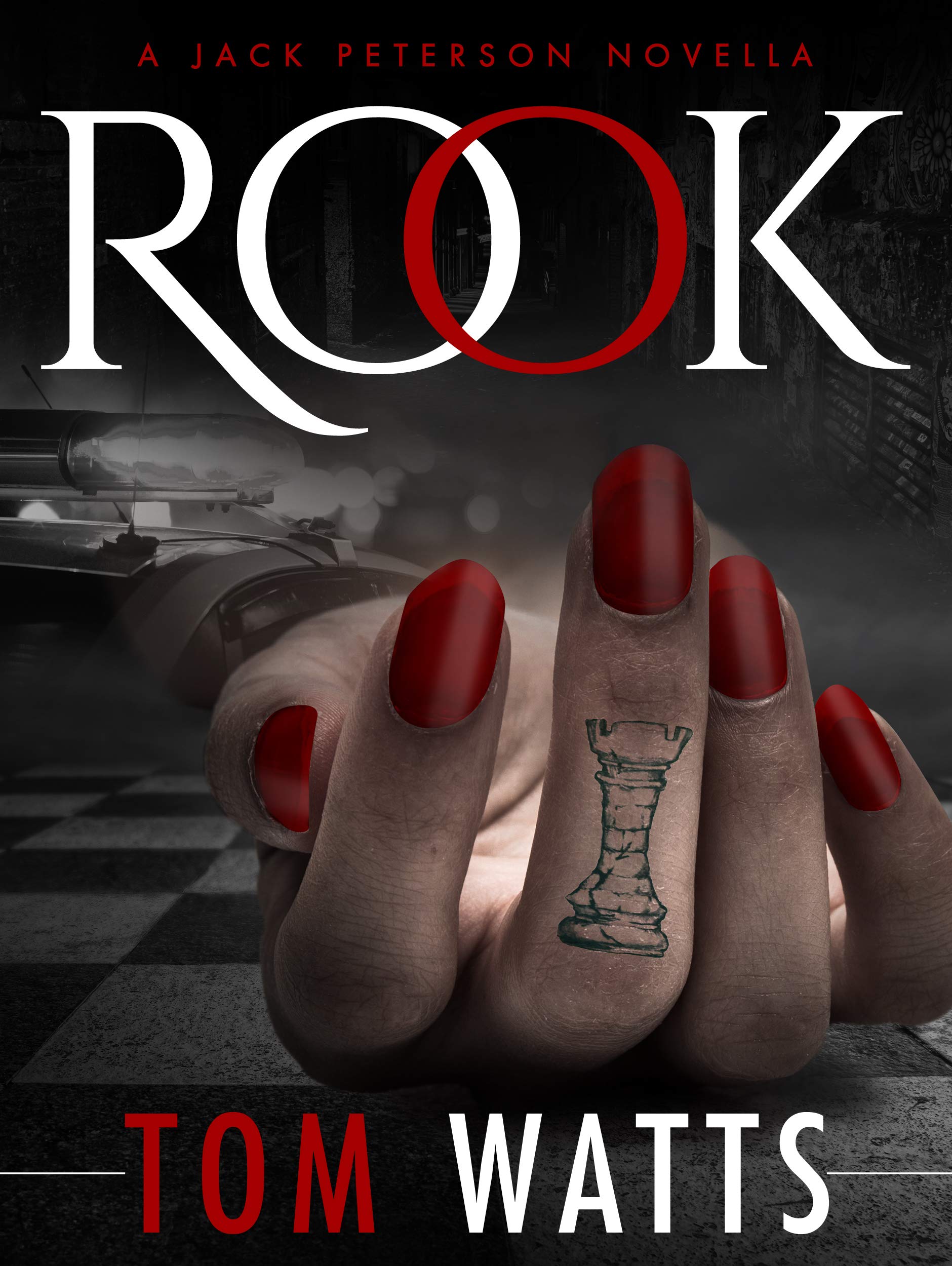 Rook (Red Files) by Tom Watts | Goodreads