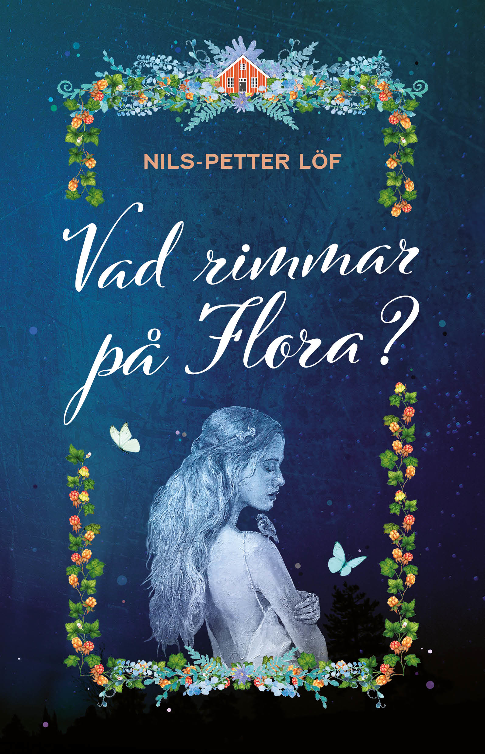 Vad rimmar på Flora? by Nils-Petter Löf | Goodreads