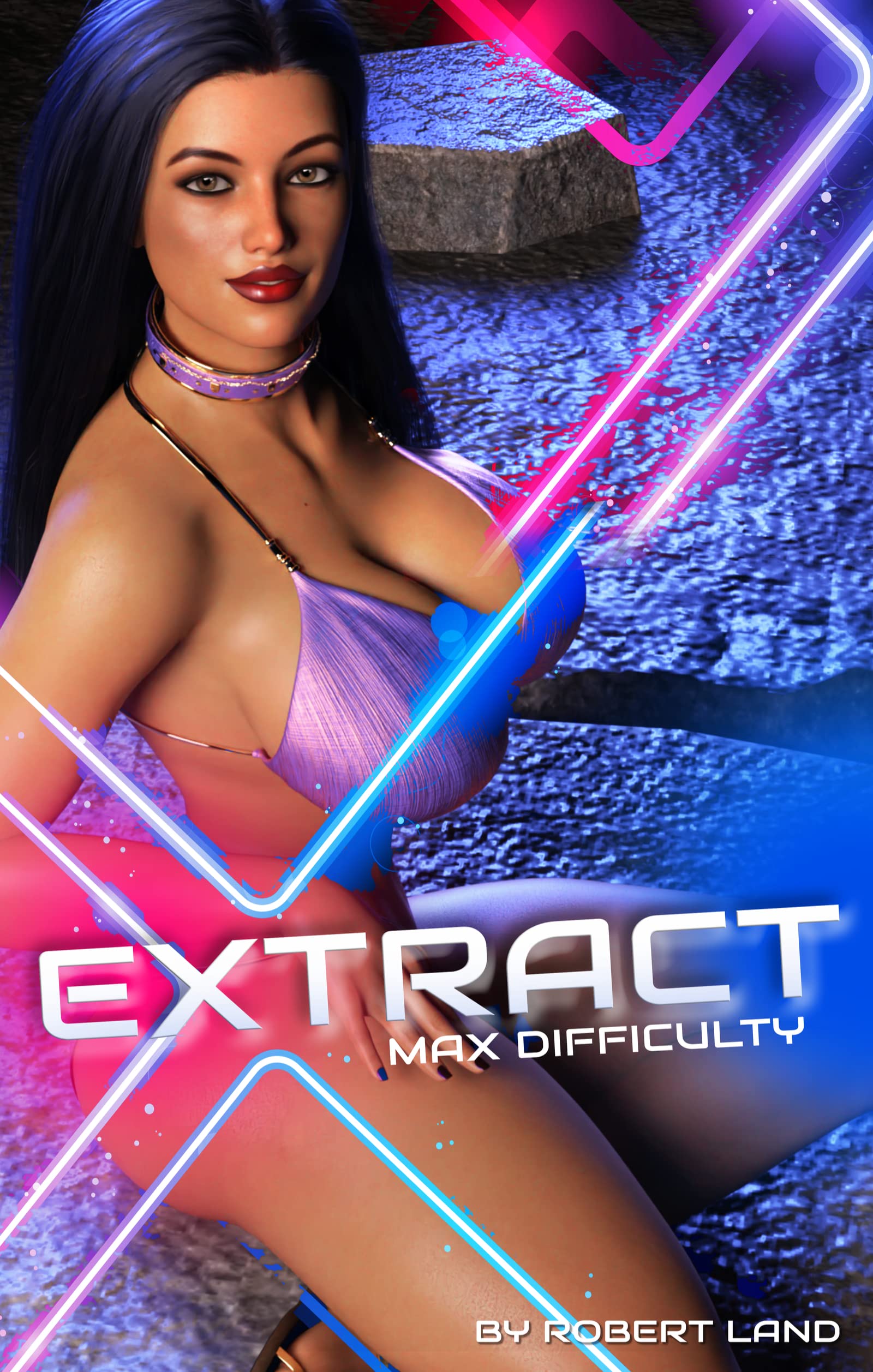 Extract: Max Difficulty by Robert Land | Goodreads