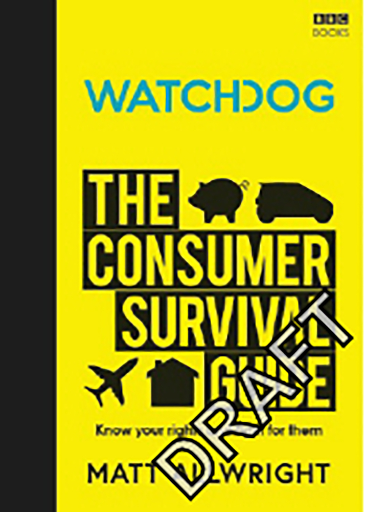 Watchdog: The Consumer Survival Guide by Matt Allwright | Goodreads