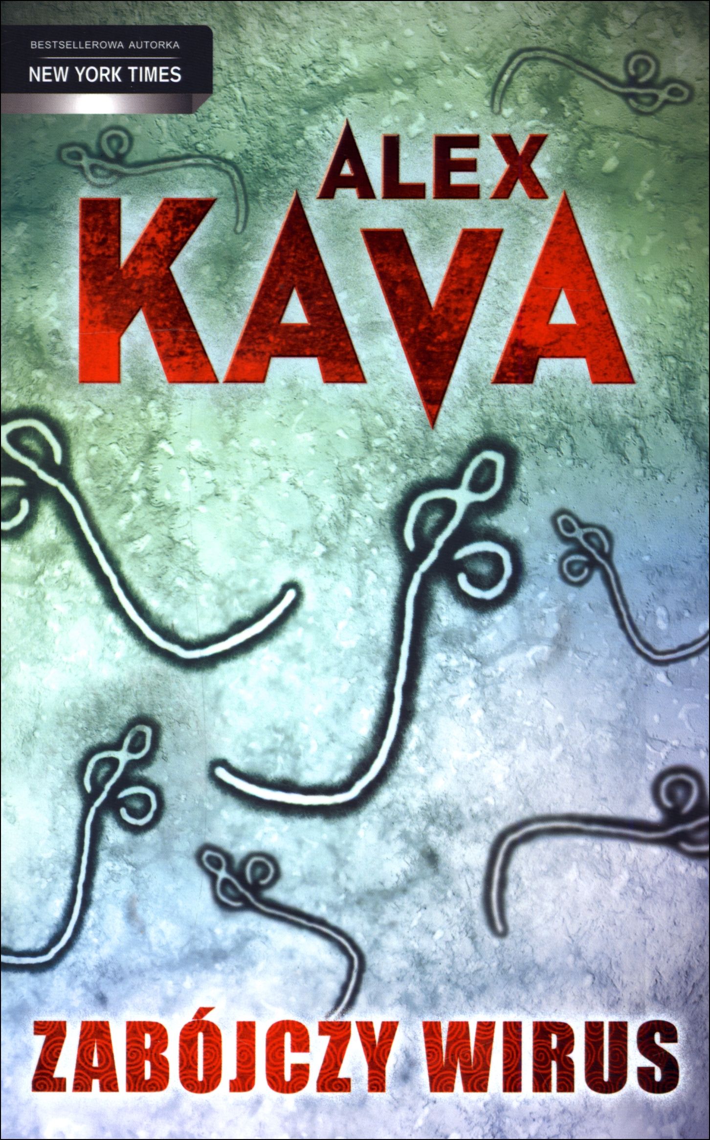 Zabójczy wirus (Maggie O'Dell, #6) by Alex Kava | Goodreads