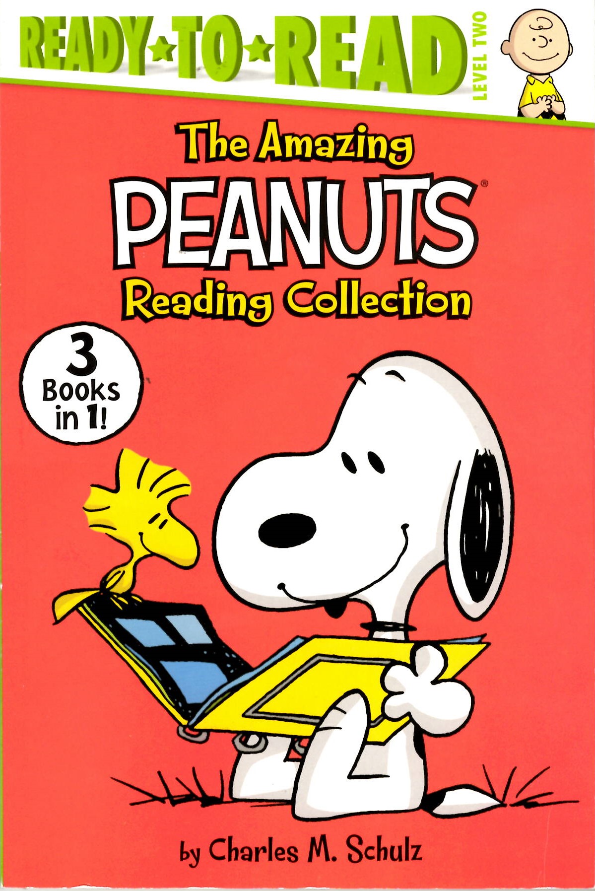The Amazing Peanuts Reading Collection by Charles M. Schulz | Goodreads