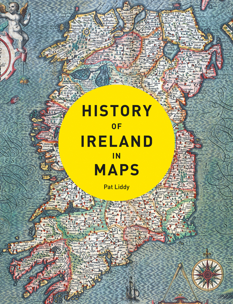 History of Ireland in Maps by Collins Maps | Goodreads