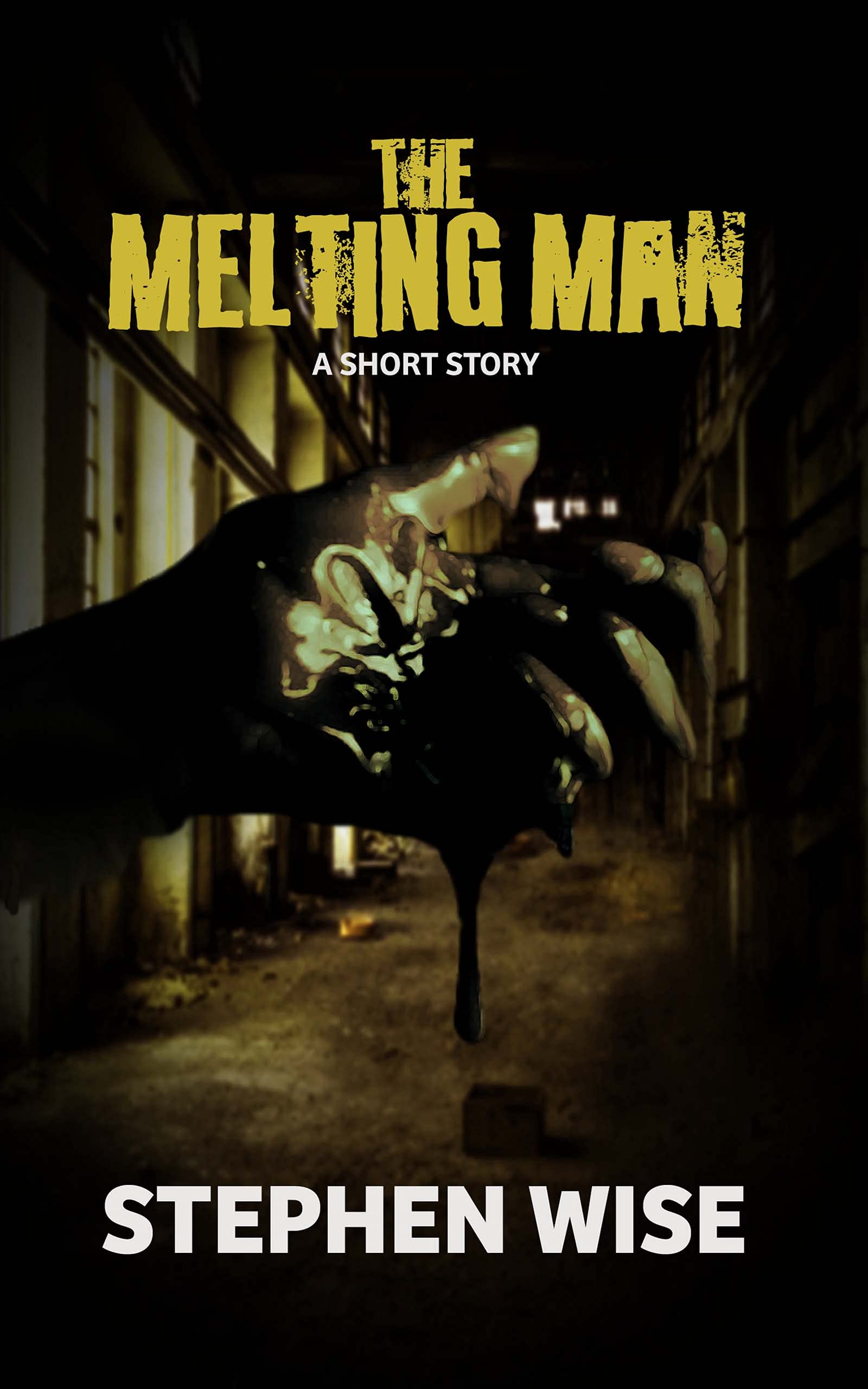 The Melting Man by Stephen Wise | Goodreads