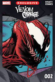 Venom/Carnage Infinity Comic #2 by Karla Pacheco | Goodreads