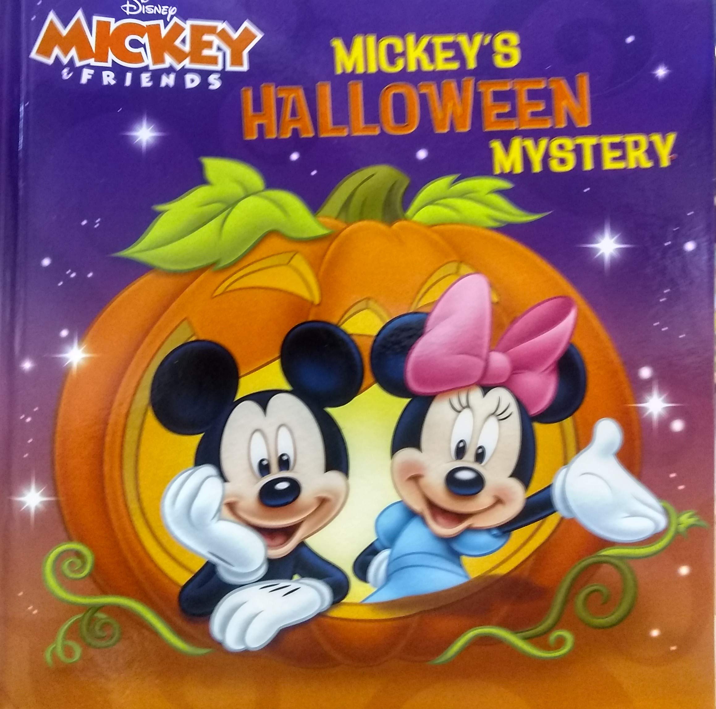 Mickey's Halloween Mystery by Grace Maccarone | Goodreads