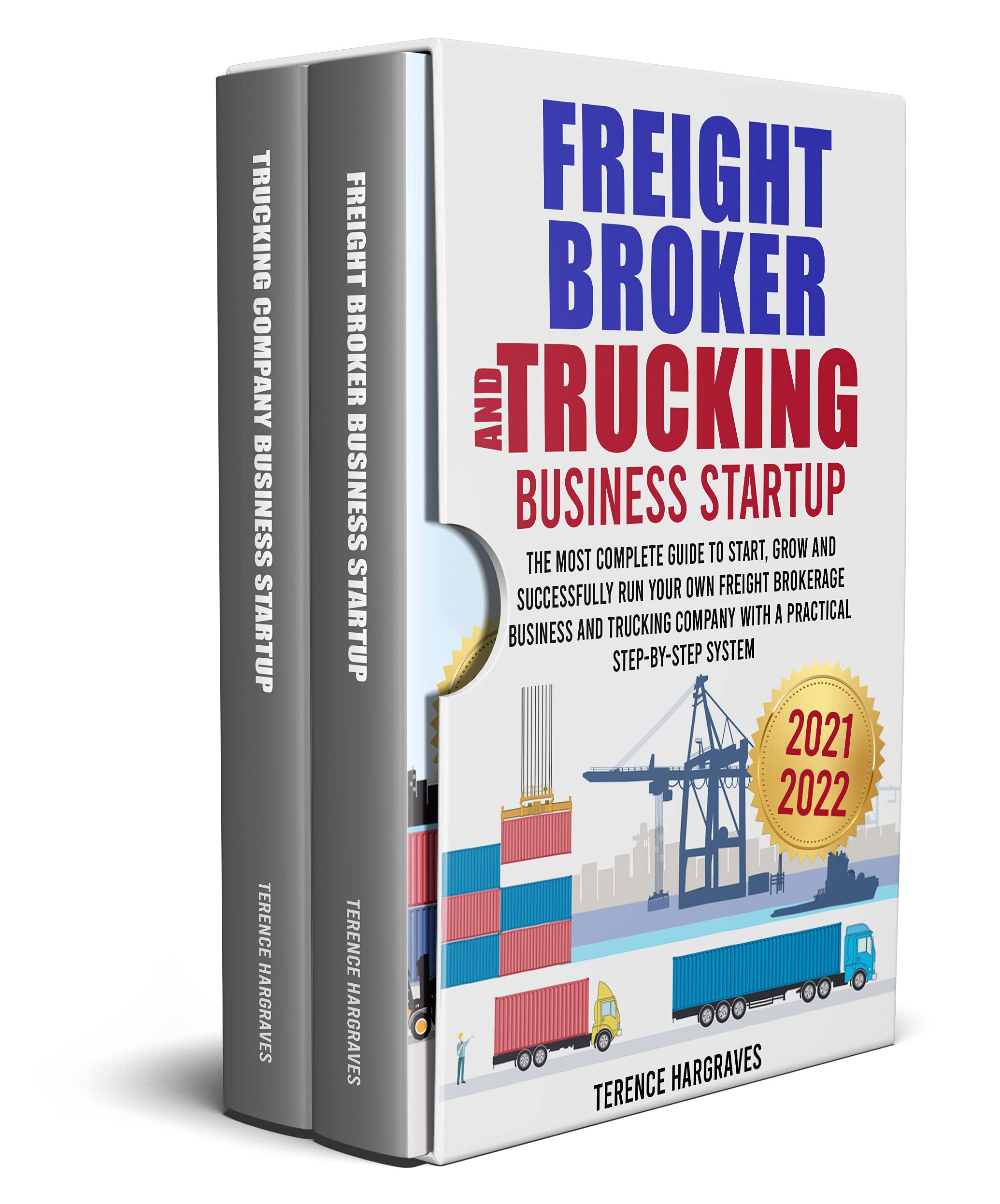Freight Broker and Trucking Business Startup: The most complete Guide ...