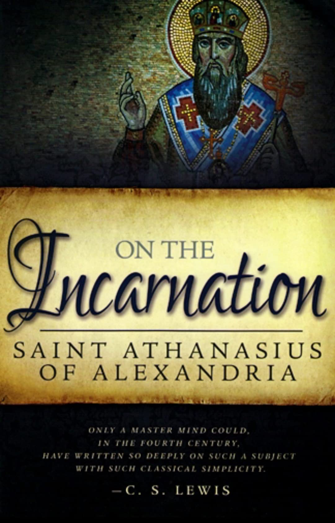 ON THE INCARNATION (Faithfull Classic): With illustration by Athanasius ...