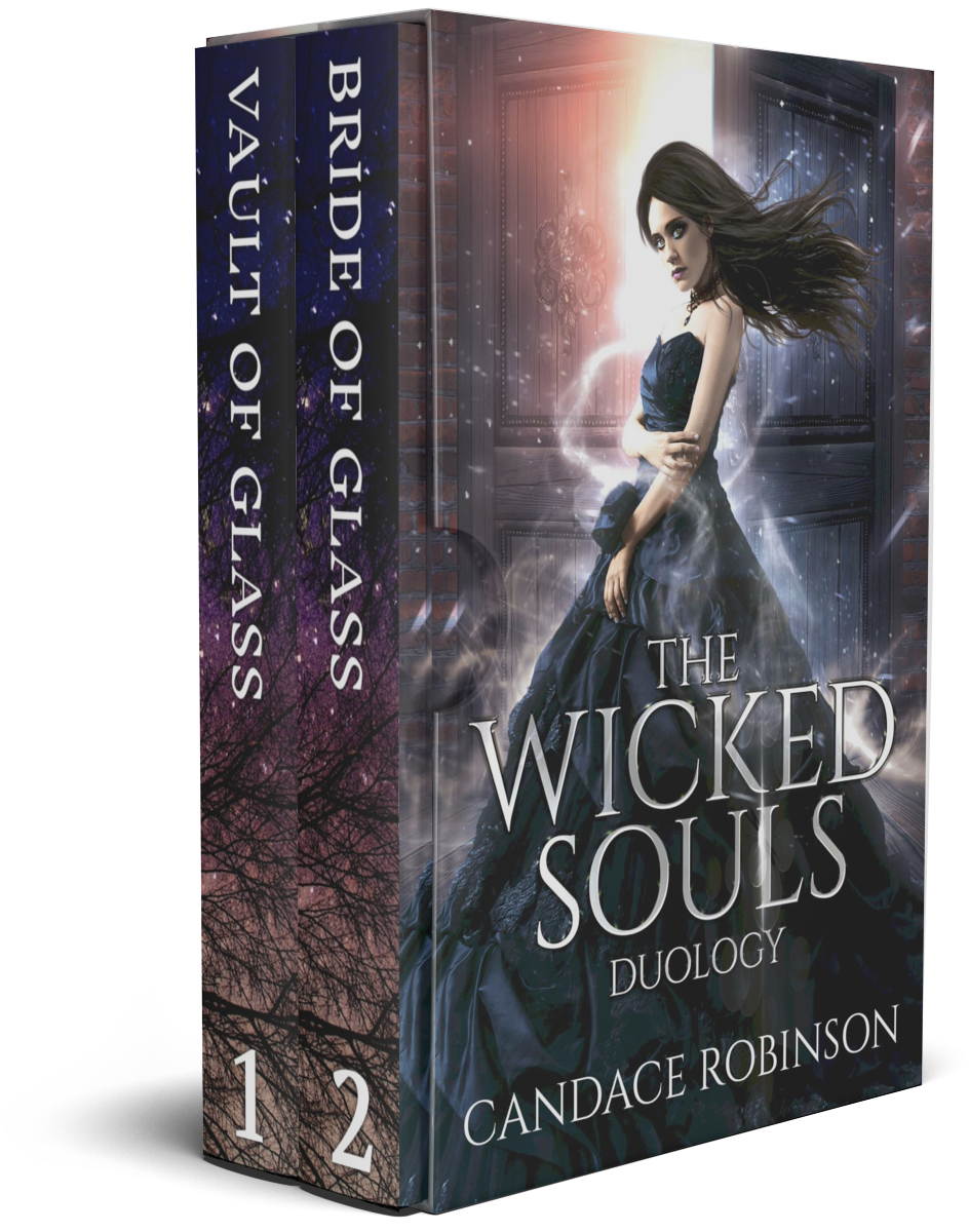 The Wicked Souls Duology by Candace Robinson | Goodreads