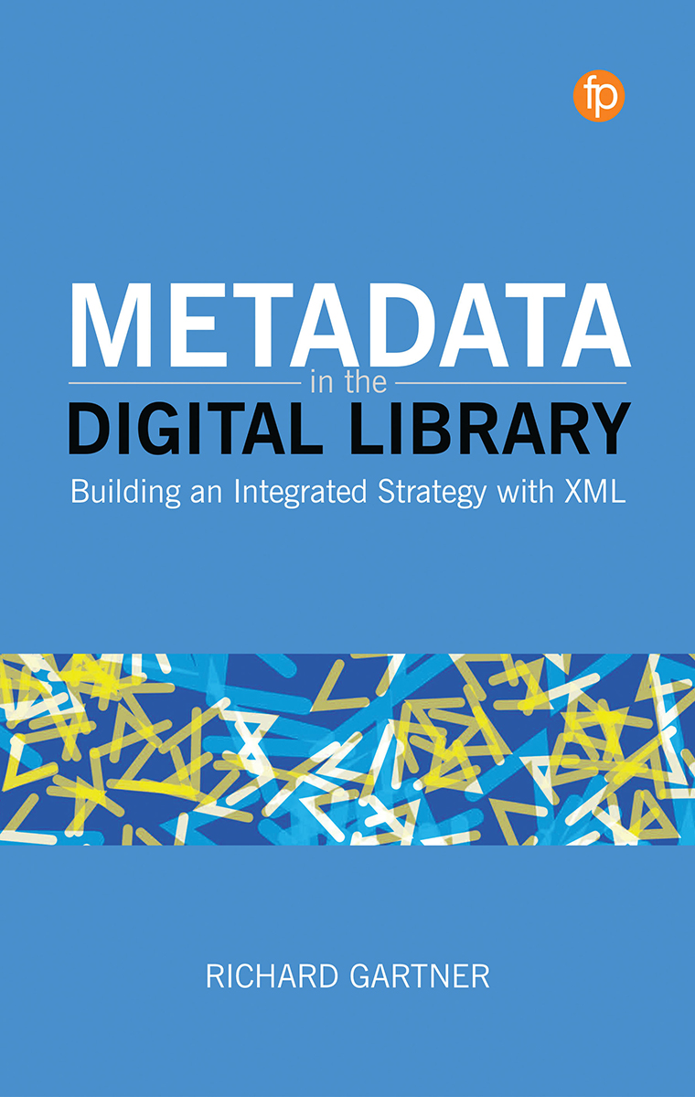 Metadata in the Digital Library: Building an Integrated Strategy with ...