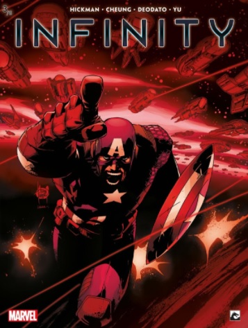 Infinity, Deel 3 by Jonathan Hickman | Goodreads