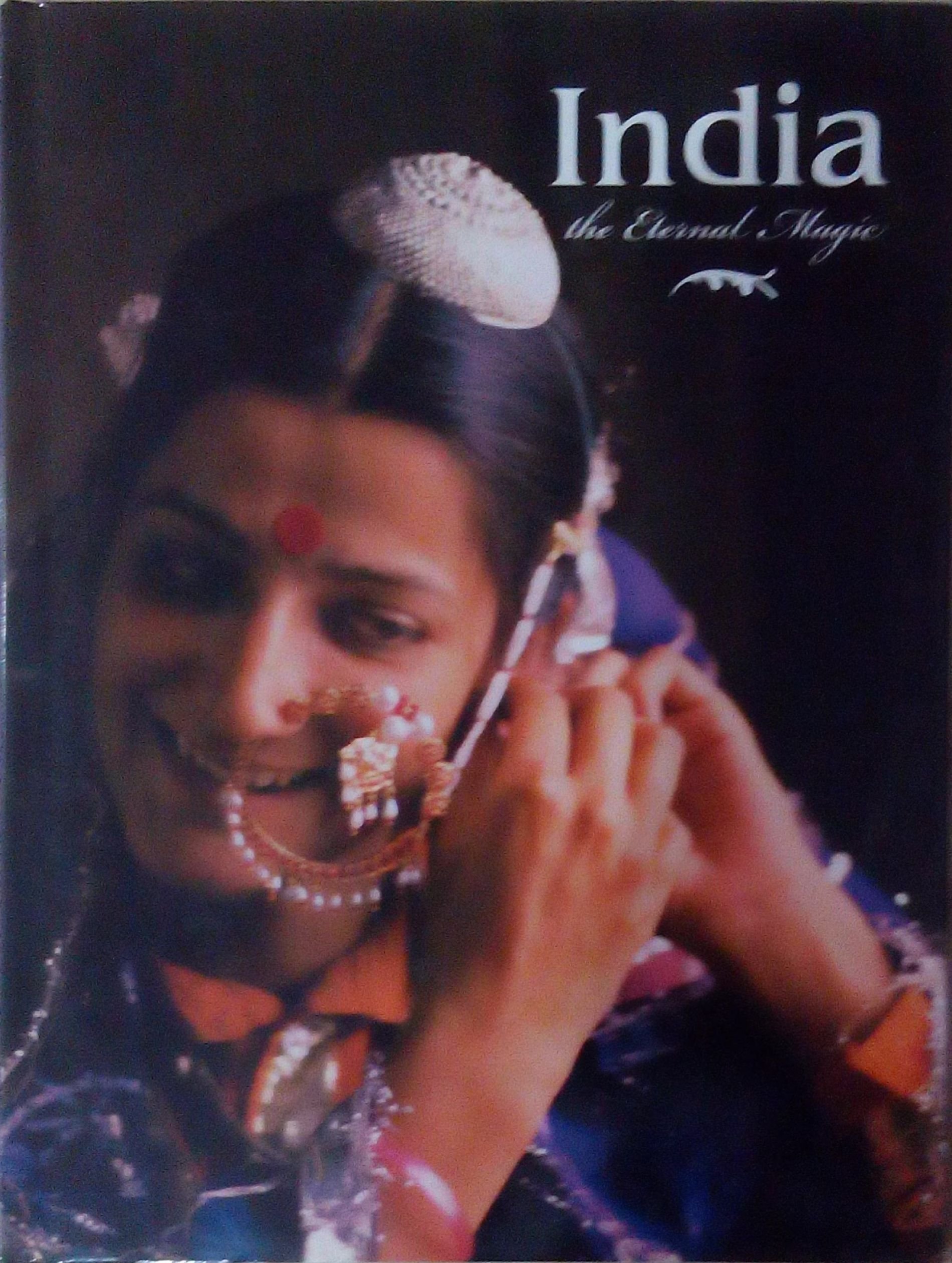 India: The Eternal Magic by Antara Dev Sen | Goodreads