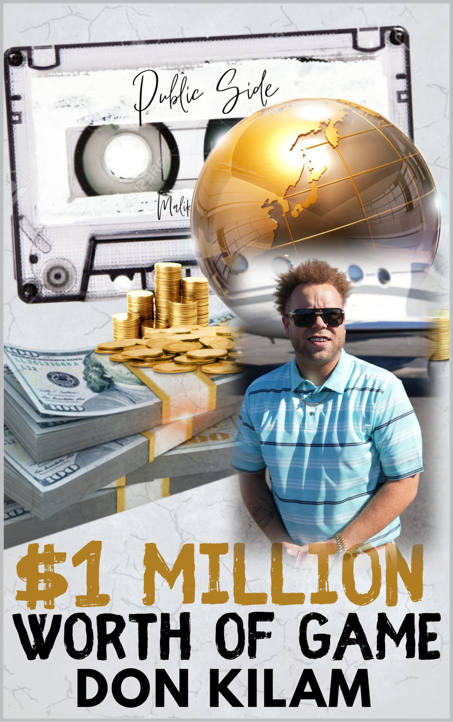 Million Dollars Worth Of Game by Don Kilam | Goodreads