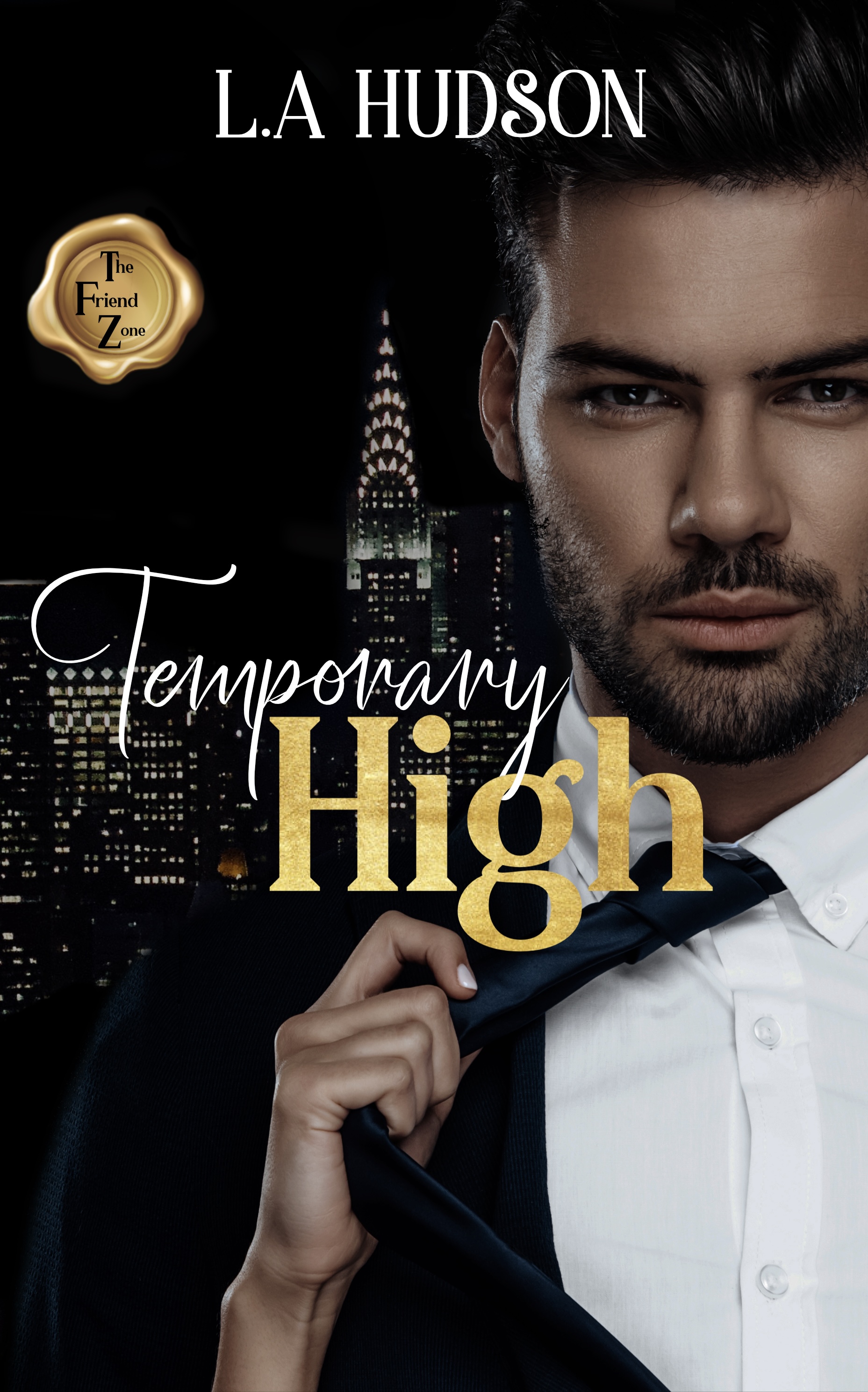 Temporary High by L.A Hudson | Goodreads