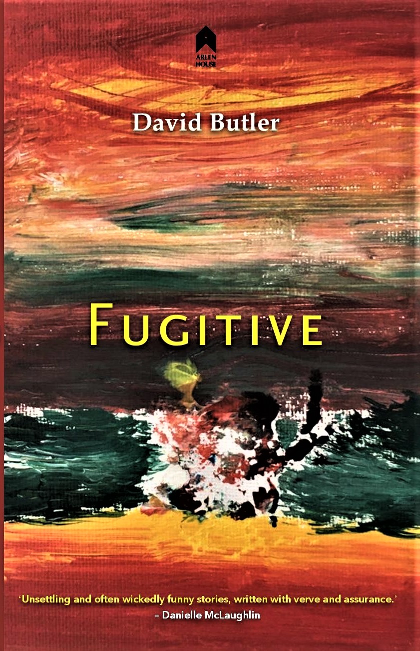 Fugitive by David Butler | Goodreads