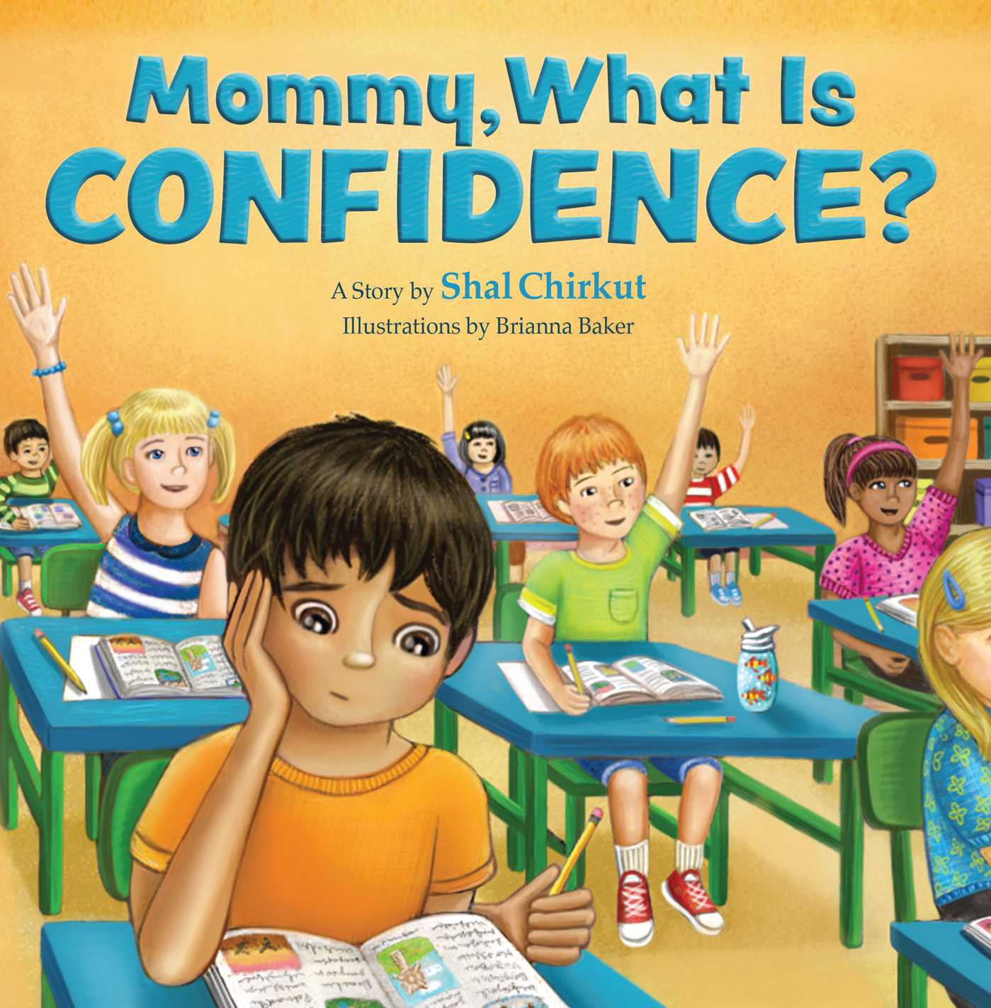 Mommy, What is Confidence? An Inspiring Children's Picture, Story, and ...