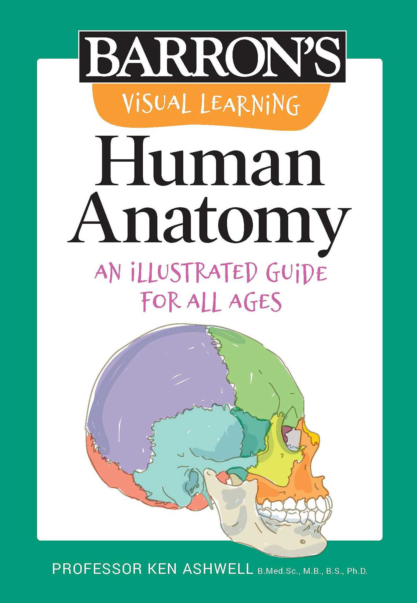 Visual Learning: Human Anatomy: An illustrated guide for all ages by ...
