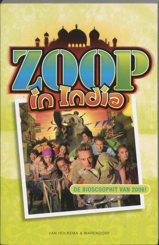 Zoop in India by J.P. Schutten | Goodreads