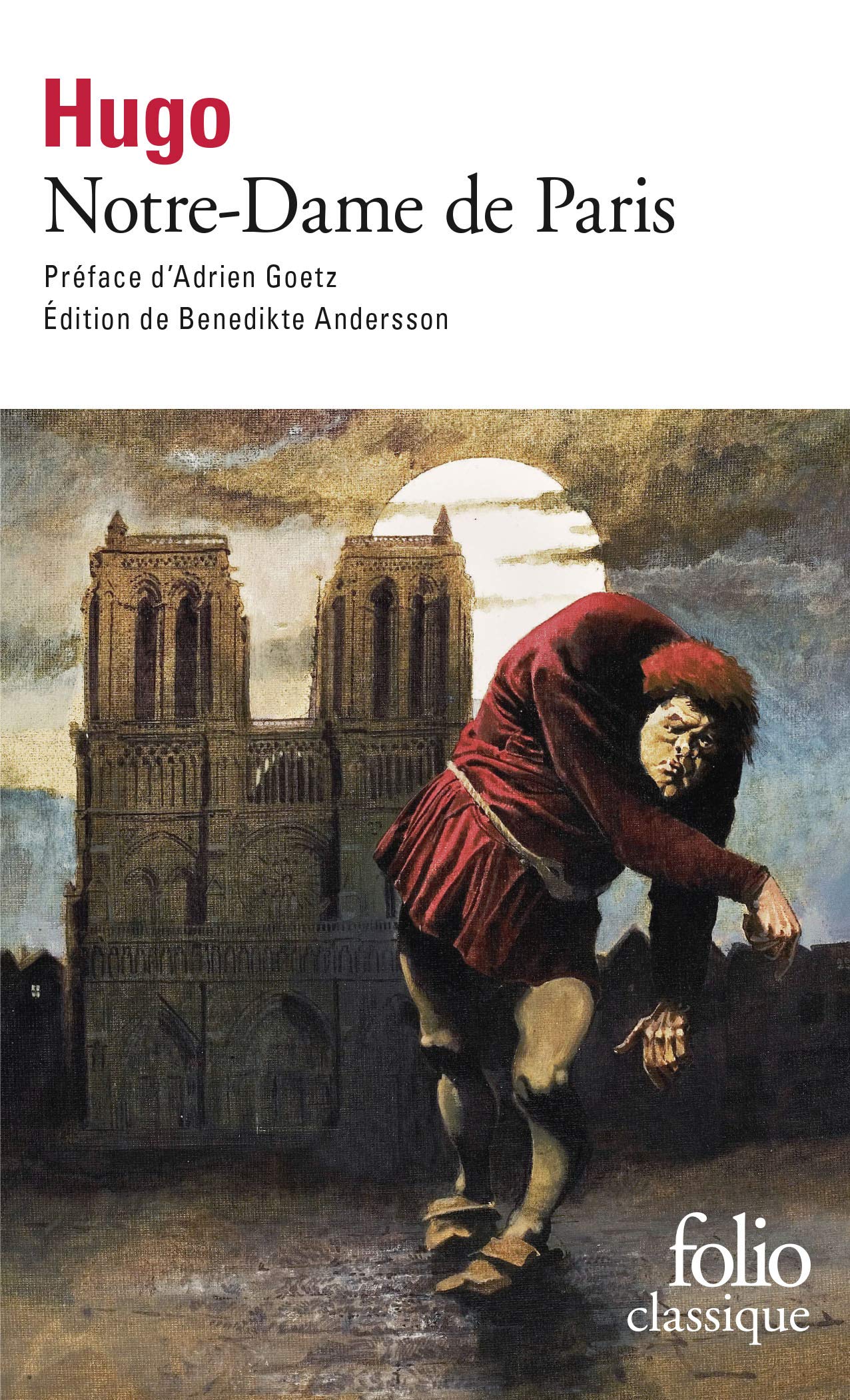 Notre-Dame de Paris by Victor Hugo | Goodreads