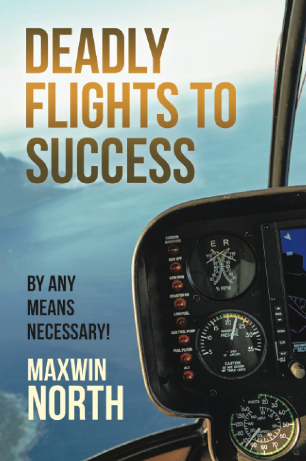 Deadly Flights to Success: By Any Means Necessary! by Maxwin North ...