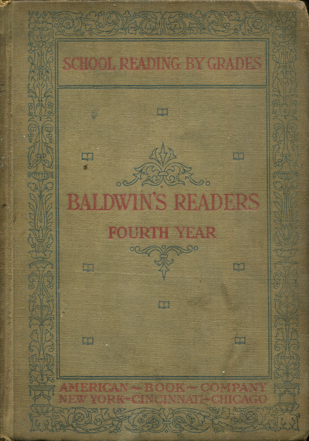 Baldwin's Readers Fourth Year by James Baldwin | Goodreads