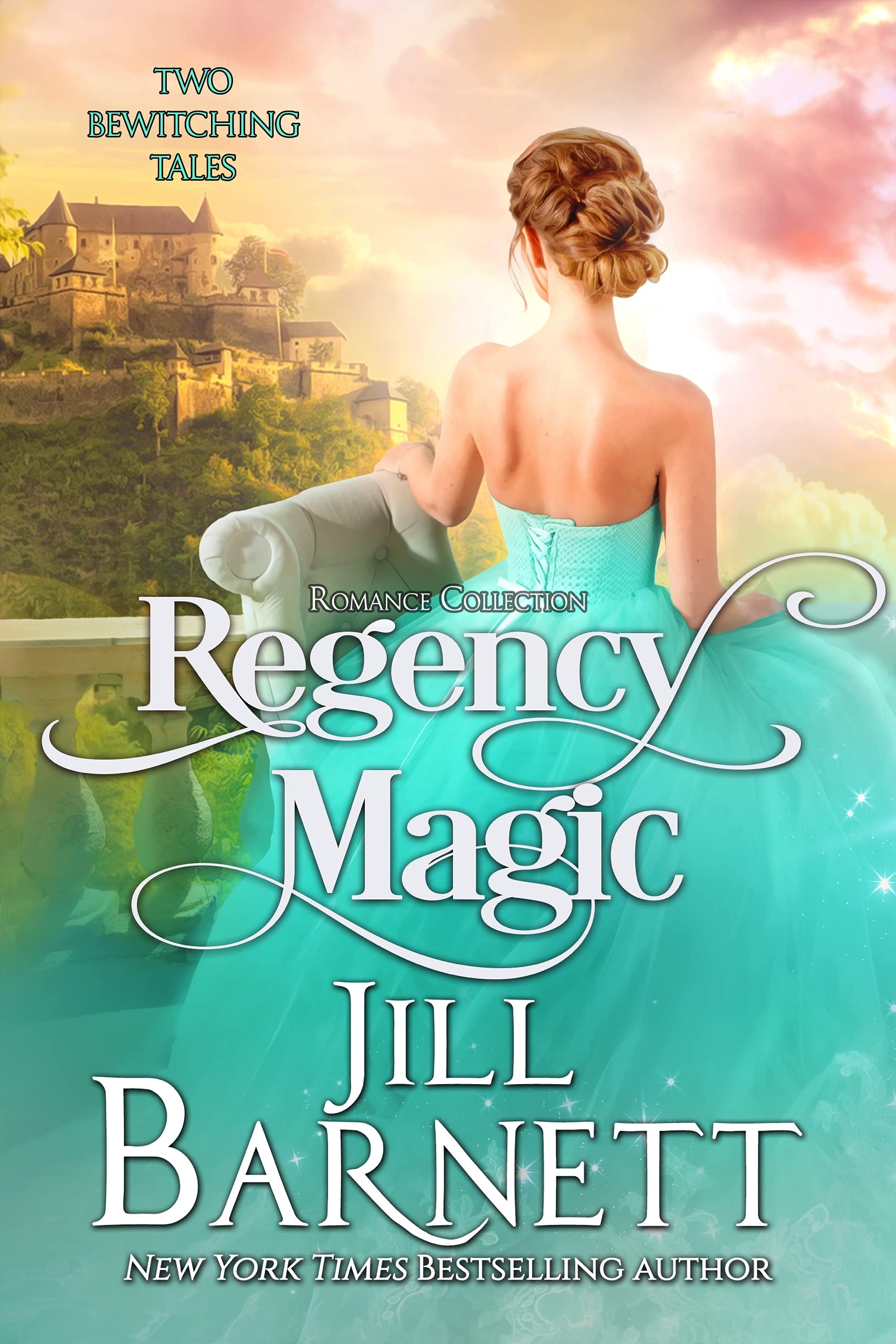 Regency Magic Romance Collection by Jill Barnett | Goodreads