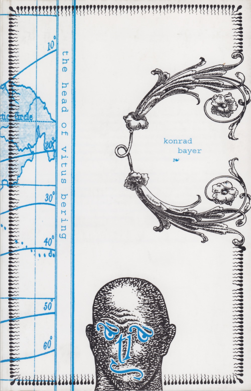 the head of vitus bering by Konrad Bayer | Goodreads