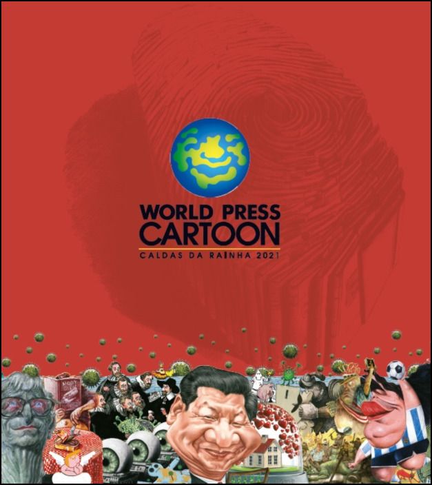 World Press Cartoon Caldas da Rainha 2021 by António Antunes | Goodreads