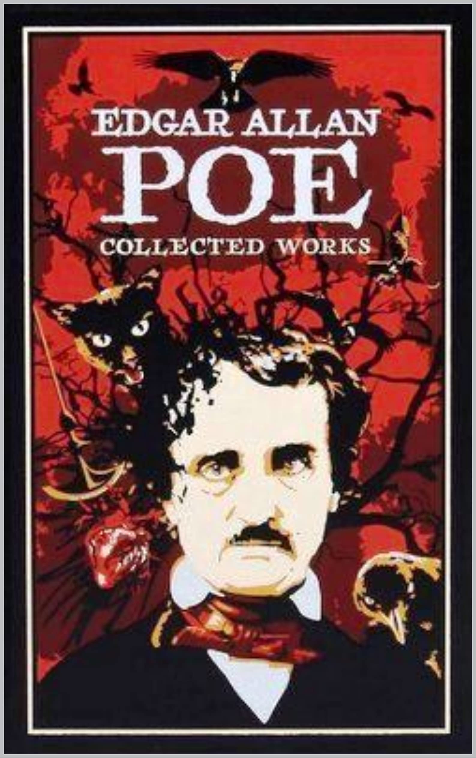 Edgar Allan Poe by Edgar Allan Poe | Goodreads
