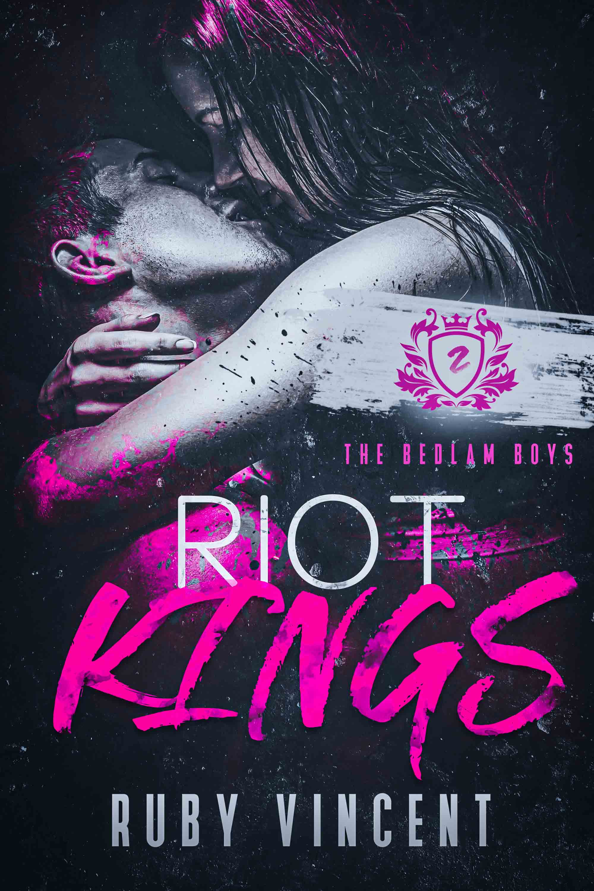 Riot Kings (The Bedlam Boys, #2) by Ruby Vincent | Goodreads