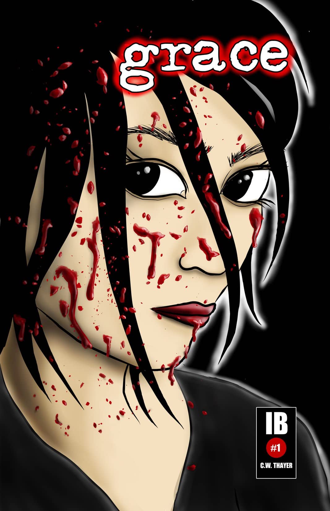 Grace Vol. 1 by C.W. Thayer | Goodreads