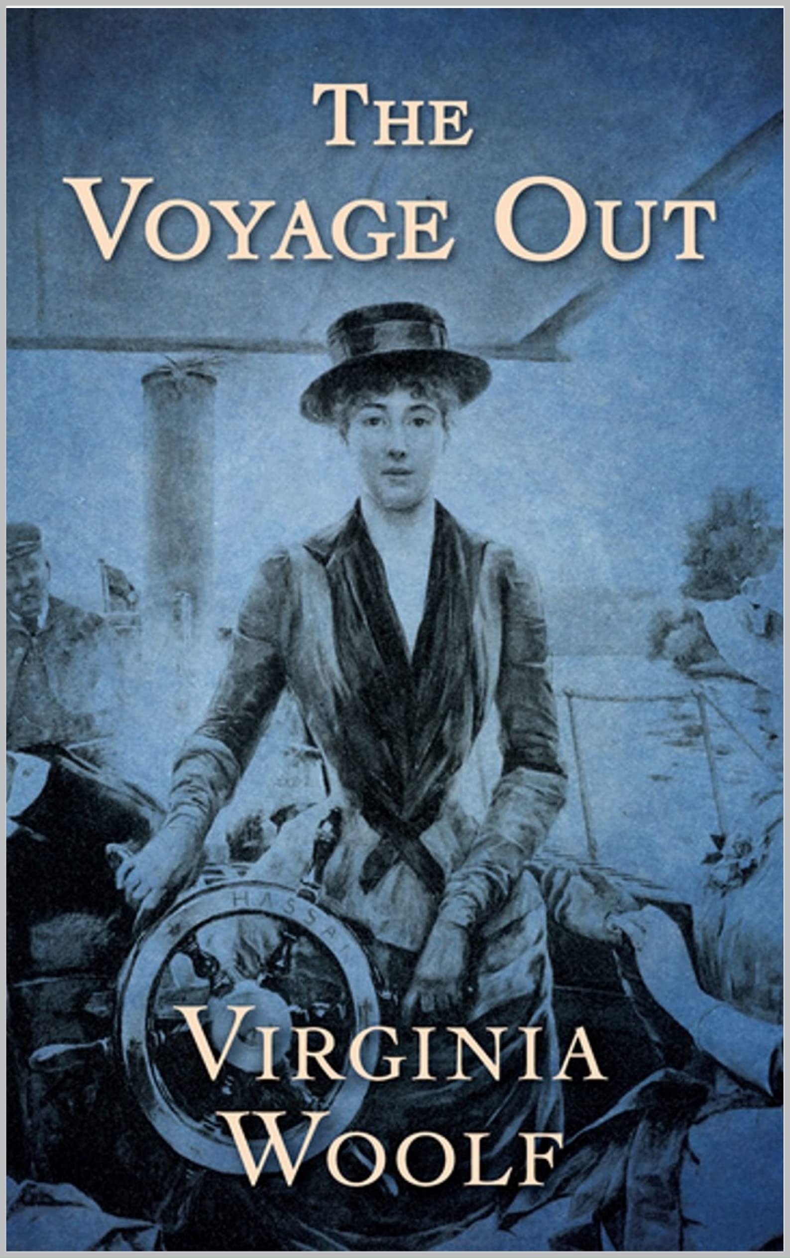 The Voyage Out Annotated by Virginia Woolf | Goodreads