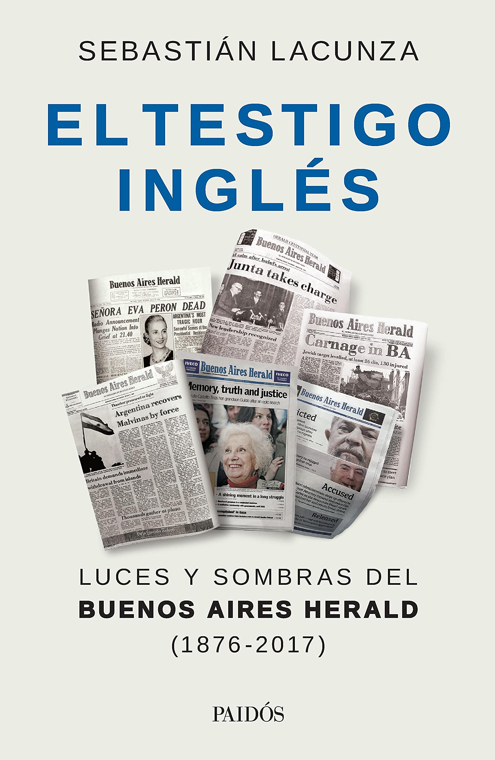 El testigo inglés (Spanish Edition) by Sebastián Lacunza | Goodreads