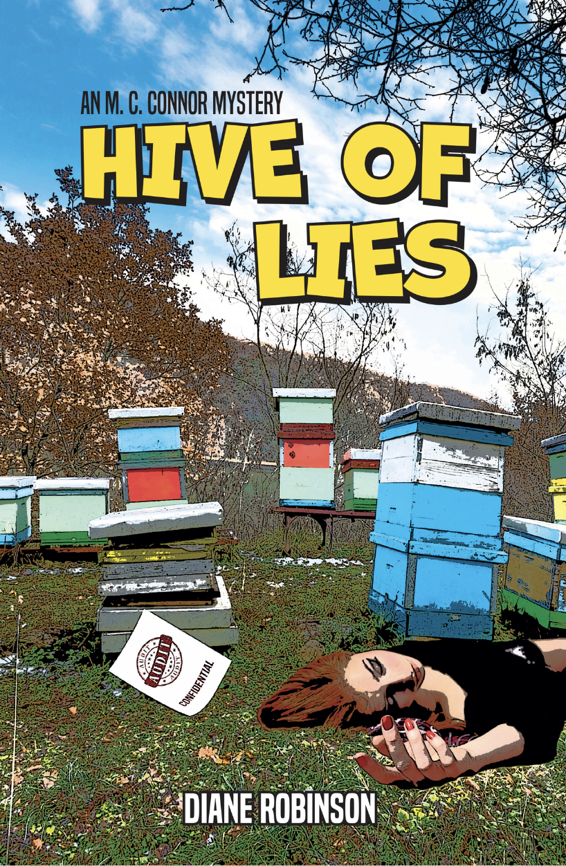 Hive of Lies by Diane Robinson | Goodreads