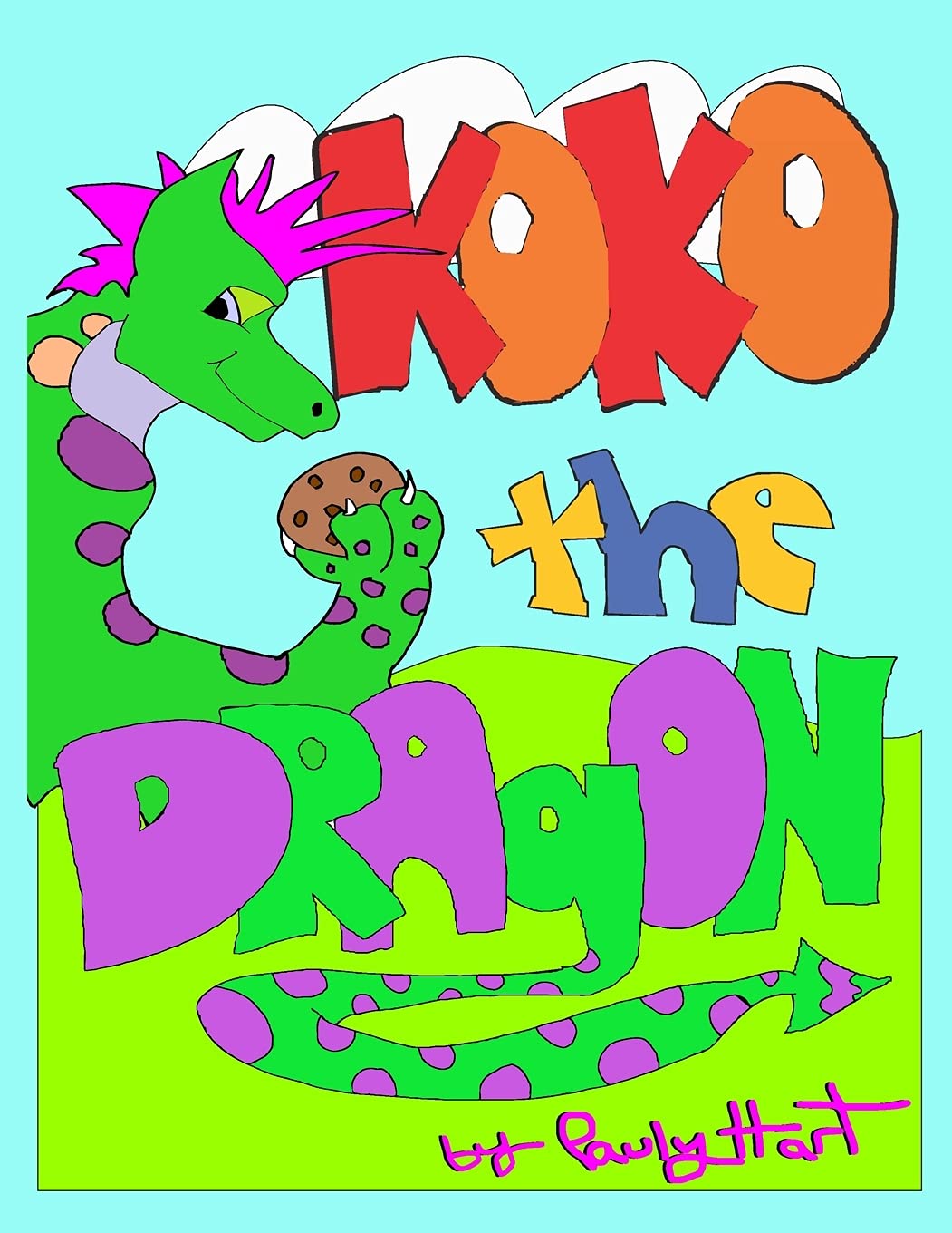 Koko the Dragon (Stories for Children) by Pauly Hart | Goodreads