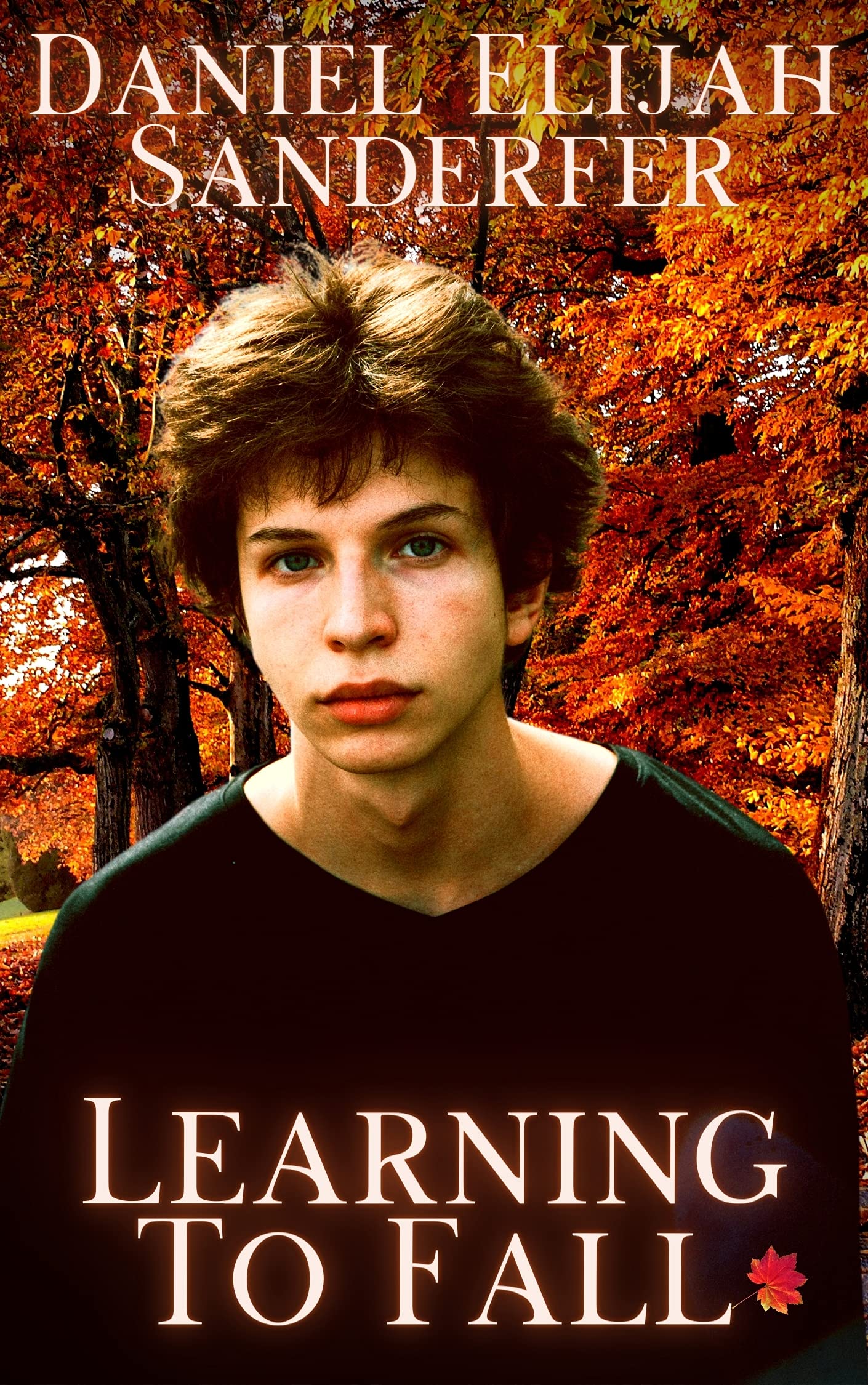 Learning To Fall by Daniel Elijah Sanderfer | Goodreads