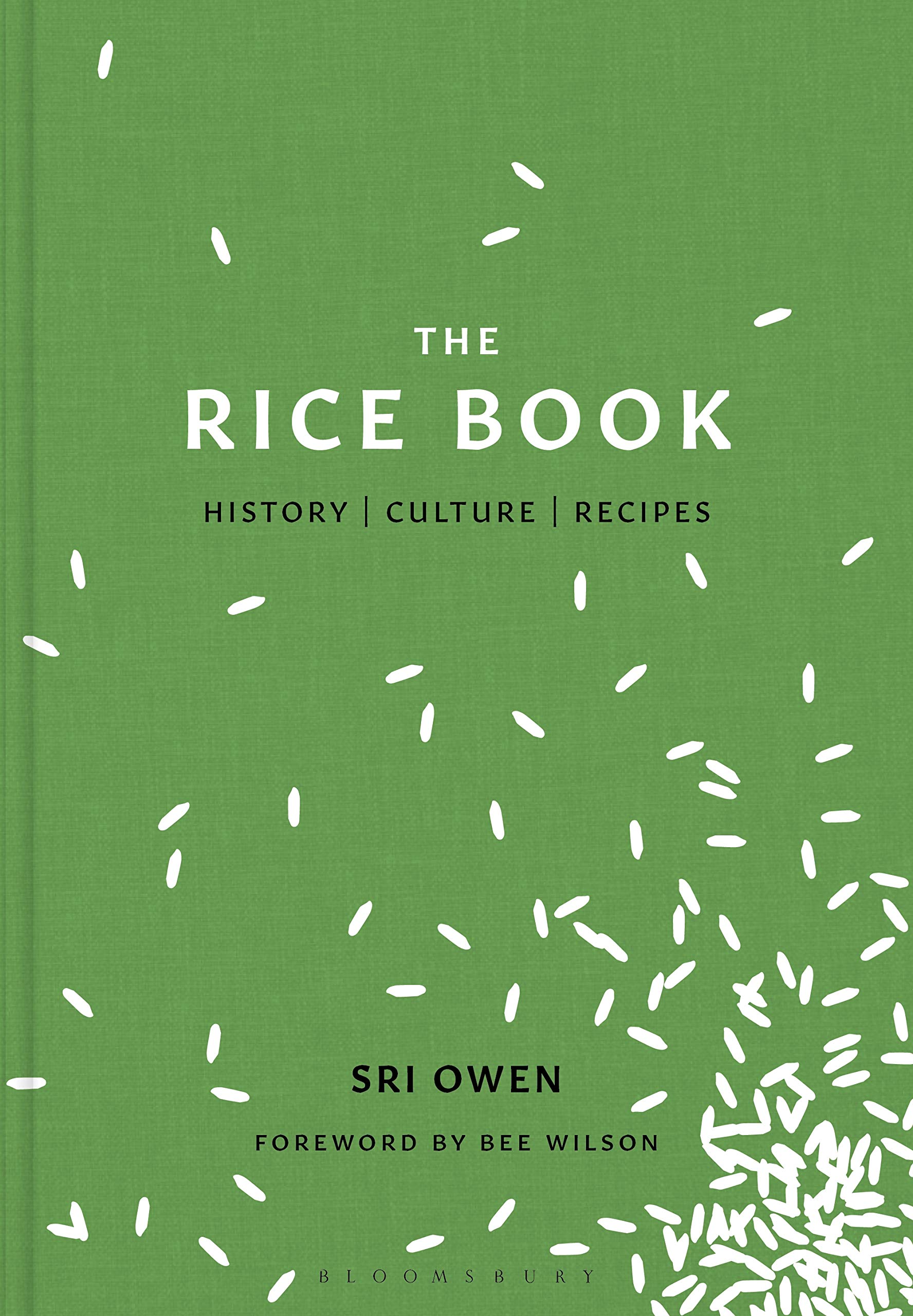 The Rice Book by Sri Owen | Goodreads
