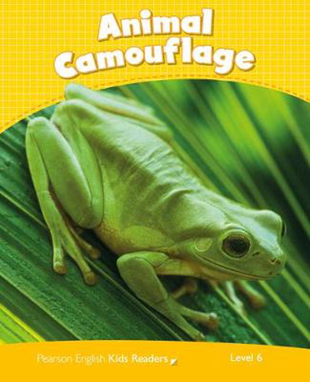 Animal Camouflage (Penguin Kids Level 6) by Caroline Laidlaw | Goodreads