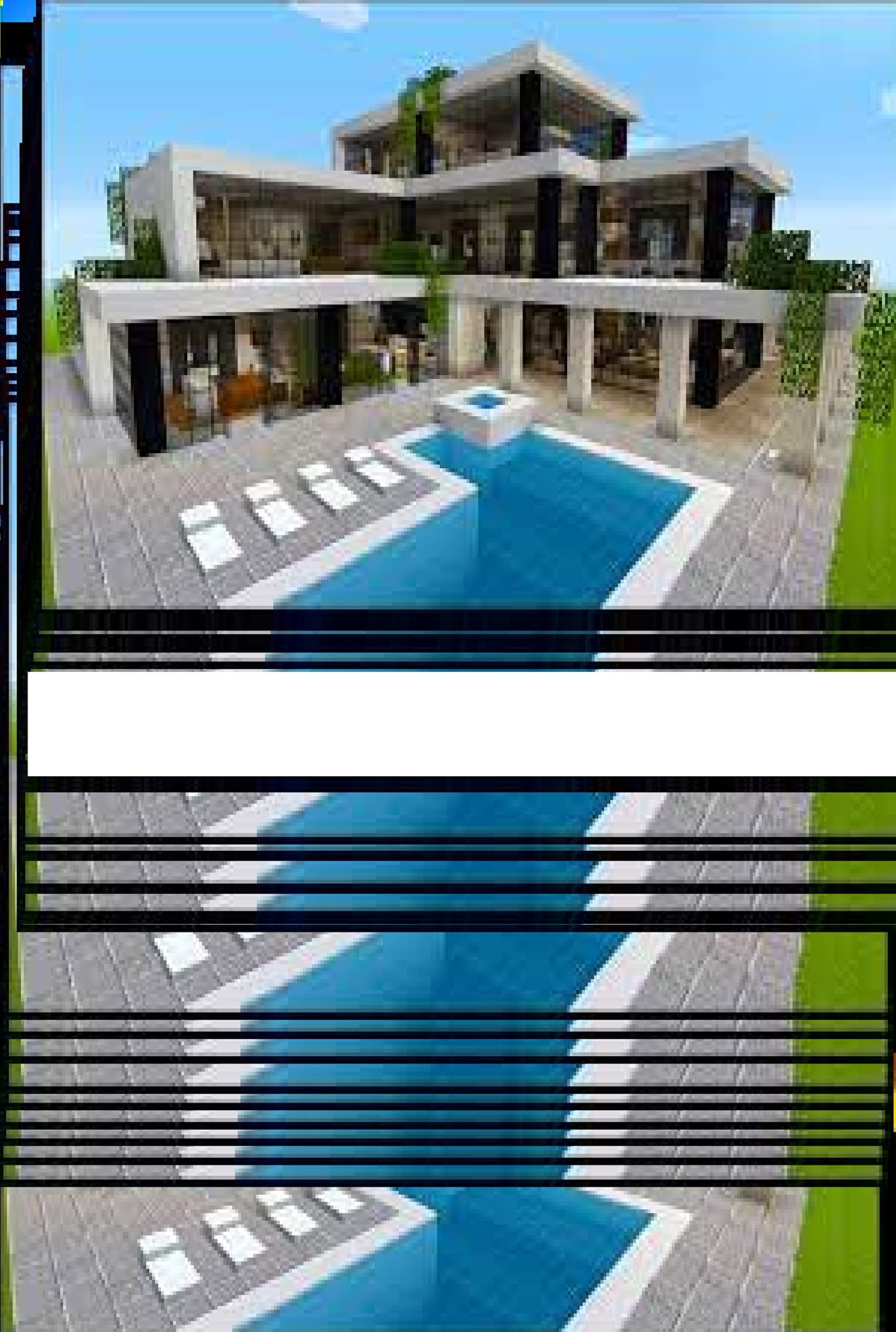 Building A Modern House In 1 HOUR, Minecraft family comic and Book For ...