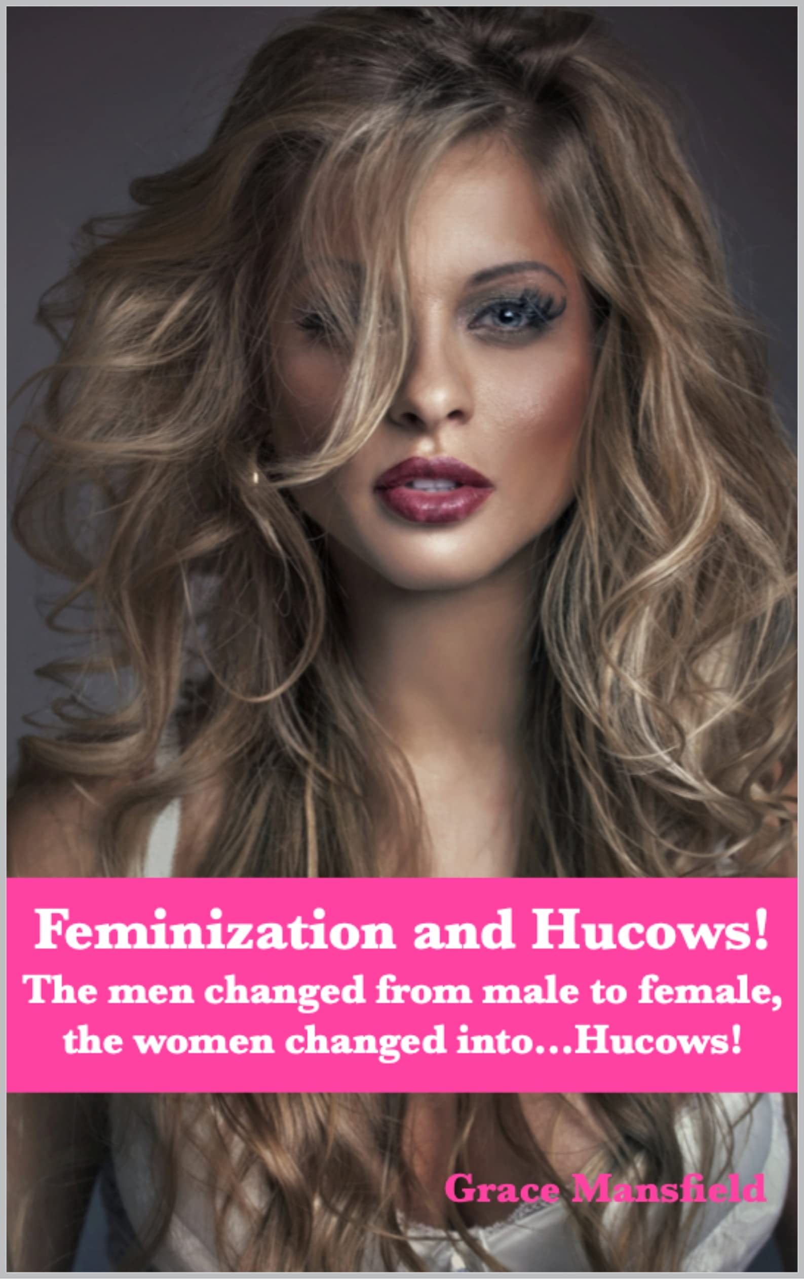 Feminization and Hucows!: The men changed from male to female, the ...