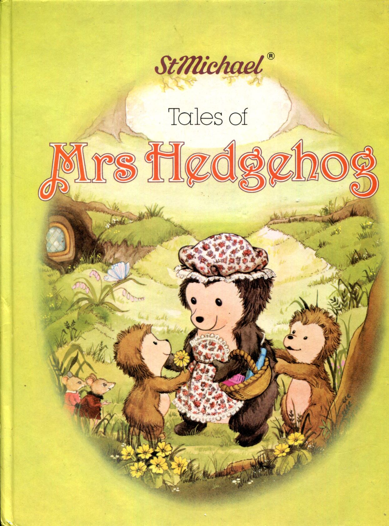 'St Michael' tales of Mrs Hedgehog by Bradley Susannah | Goodreads