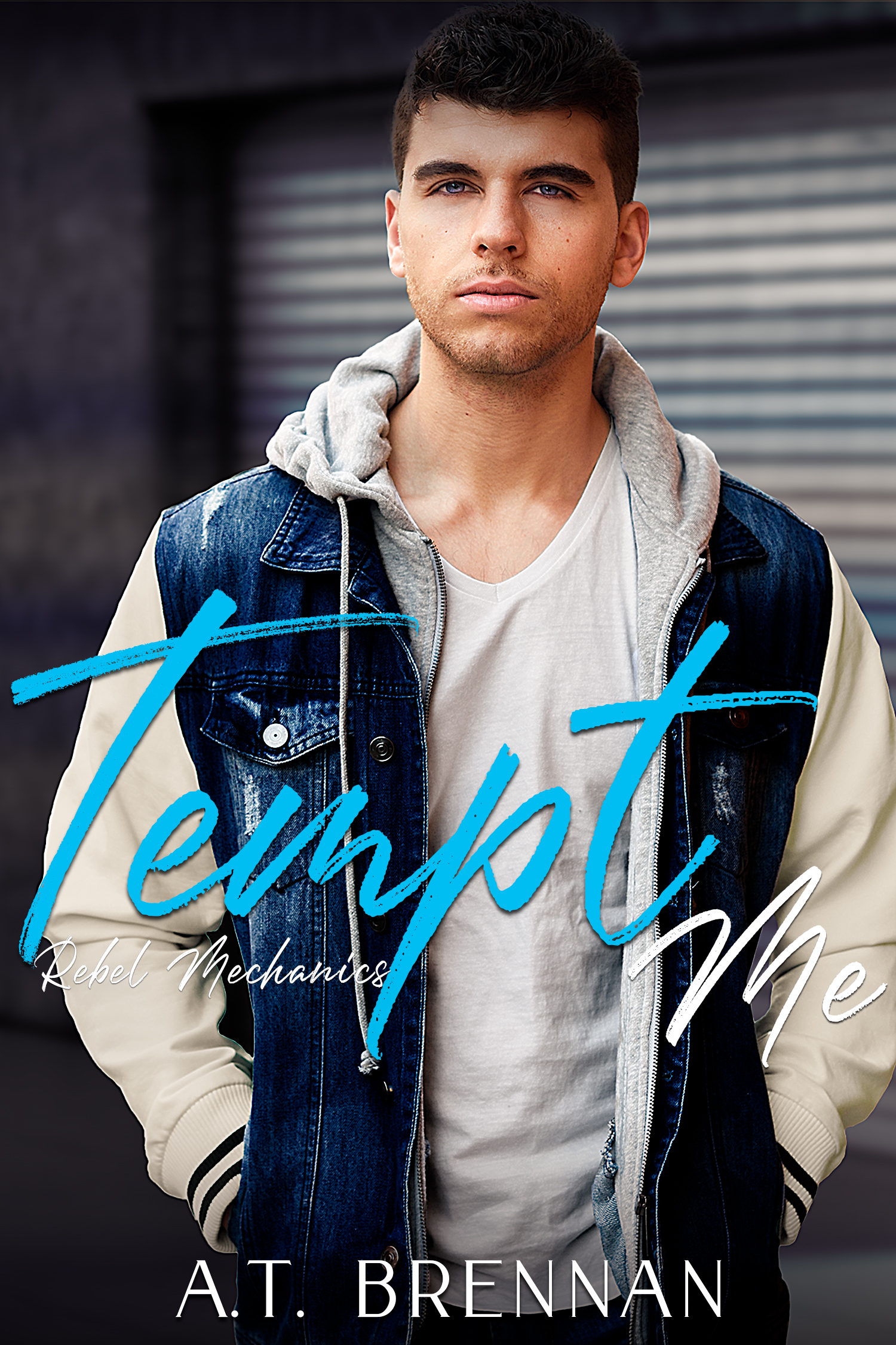 Tempt Me (Rebel Mechanics, #4) by A.T. Brennan | Goodreads