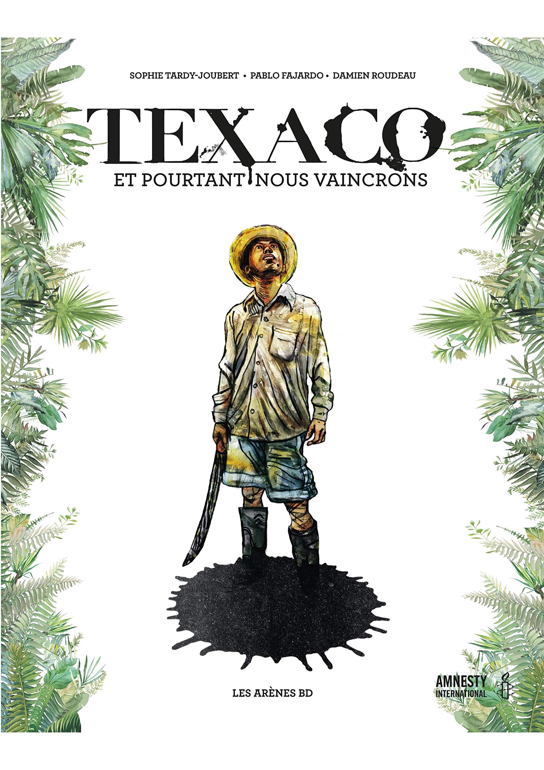Texaco (French Edition) by Sophie Tardy Joubert | Goodreads