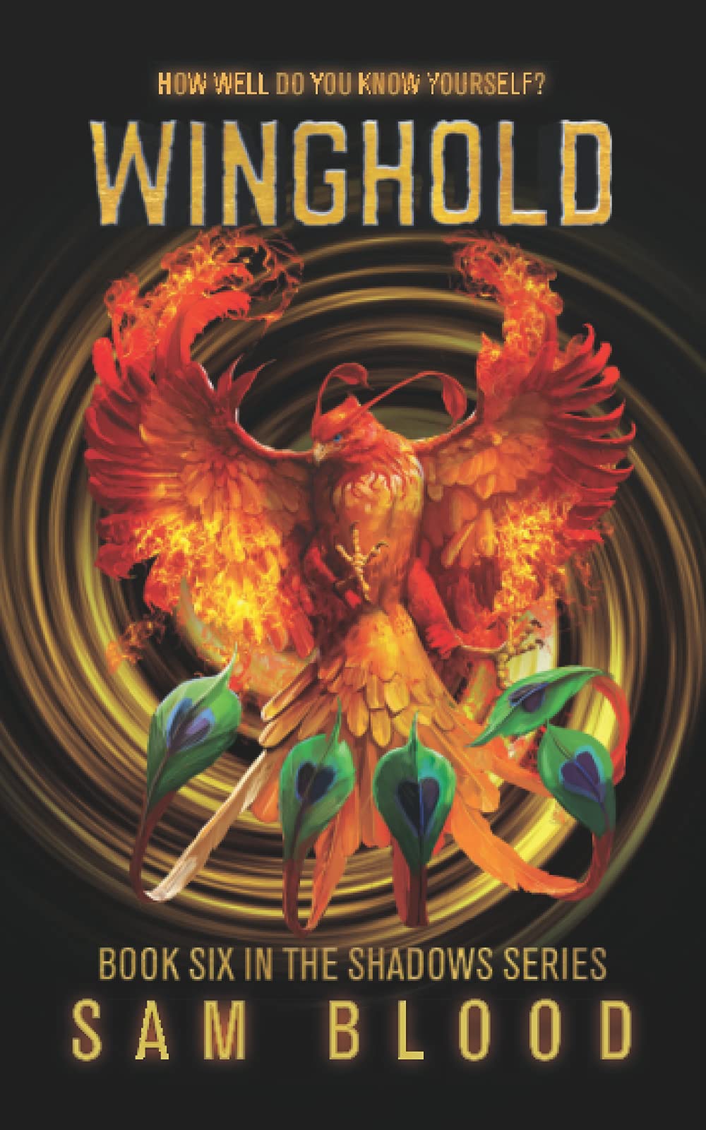 Winghold: Book Six in the Shadows Series by Sam Blood | Goodreads